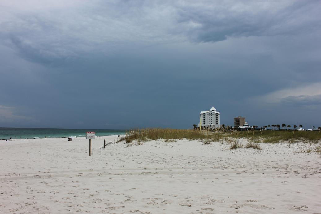 Wednesday After Work Surf and Beach Report 07/18/2012.