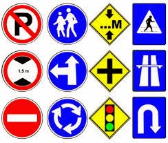 Pentingnya Rambu Lalu Lintas ~ Rambu D'Sign Spesialis pembuat rambu