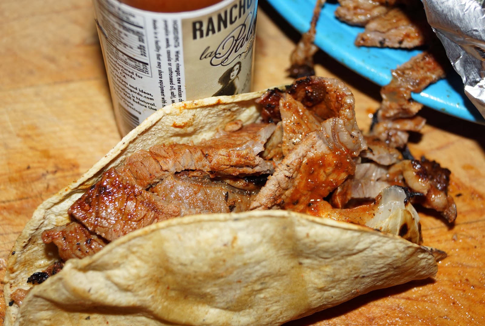 MAD MEAT GENIUS: RANCHO GORDO