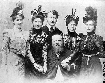 The Eclectic Reader: Cosima: The Lady of Bayreuth