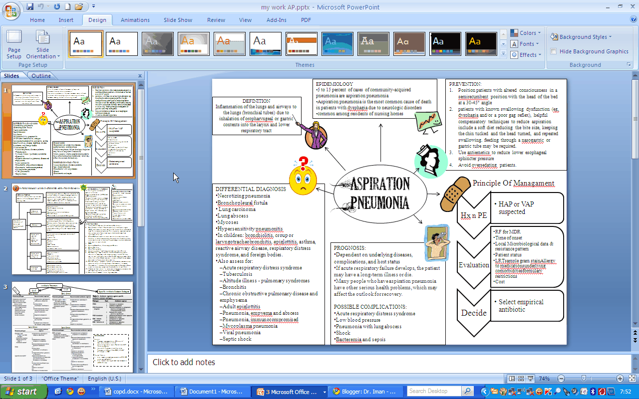 Dr. Iman: How to Begin and Finish your SST notes