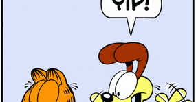 Tri Cities On A Dime: LAUGH FOR THE DAY - WHERE'S ODIE?
