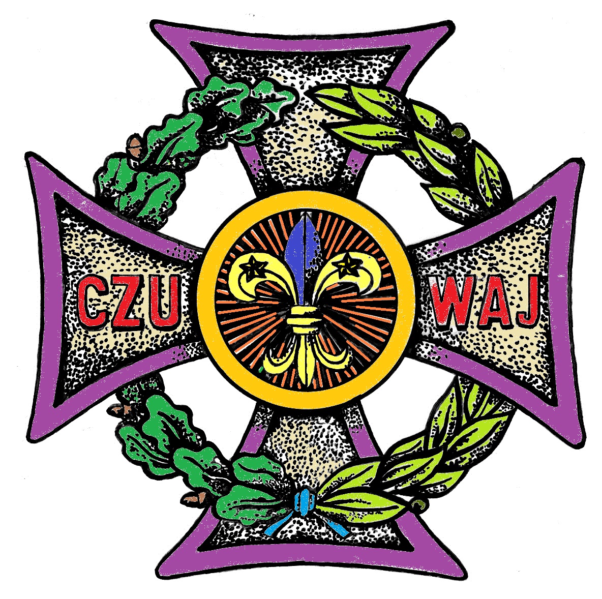 124 Łódzka Drużyna Harcerzy "Bór" im. Krzysztofa Kamila Baczyńskiego ...