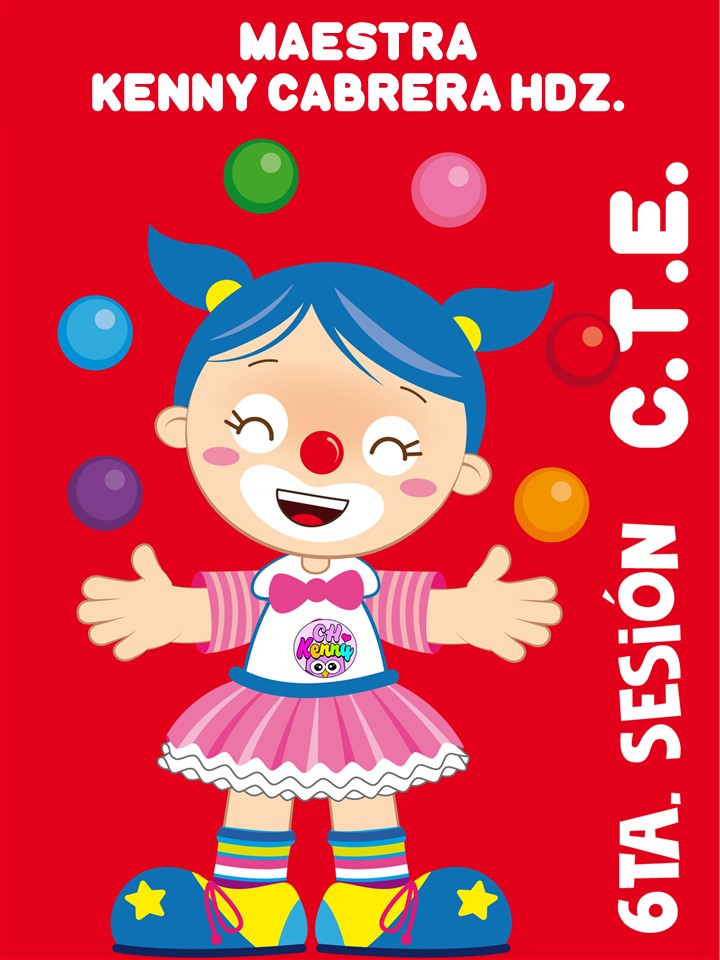 Mtra. KennyCh 2018 2019