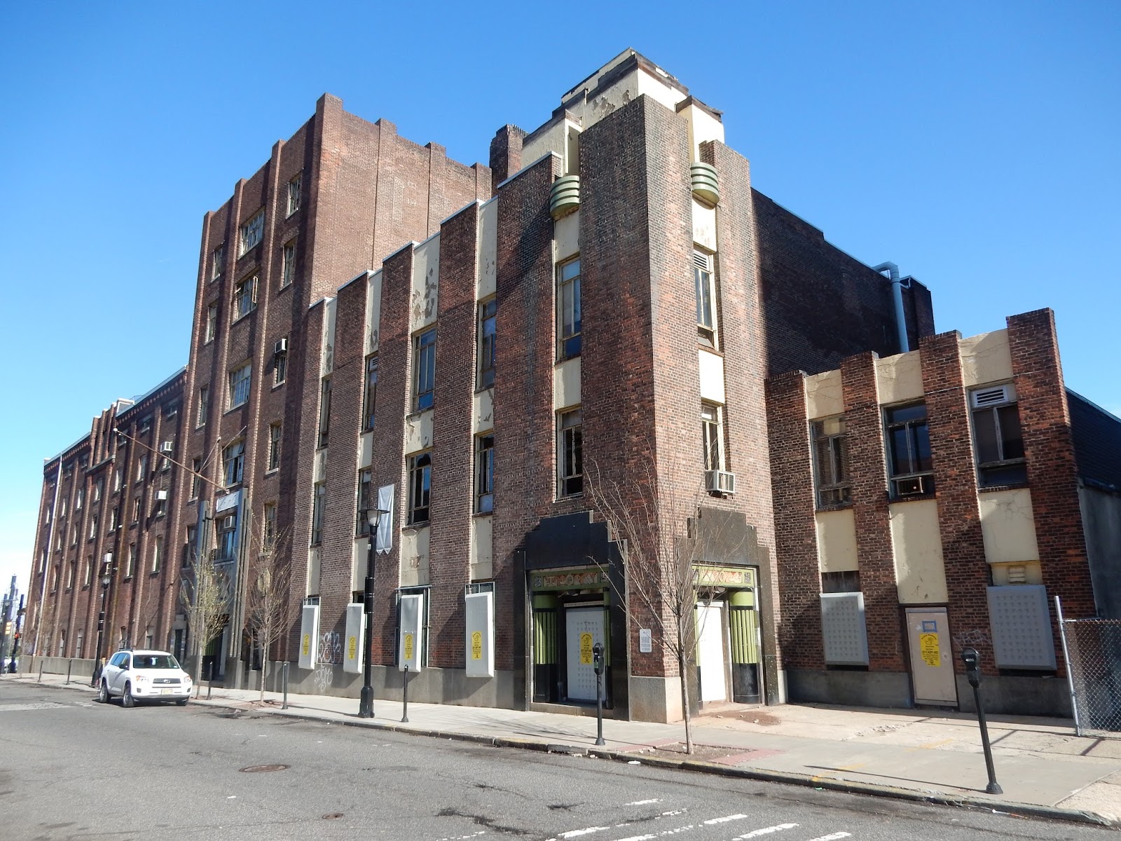 NEWARK | Downtown | 50 Rector Park (45 Rector Street) | 26 fl | Com ...