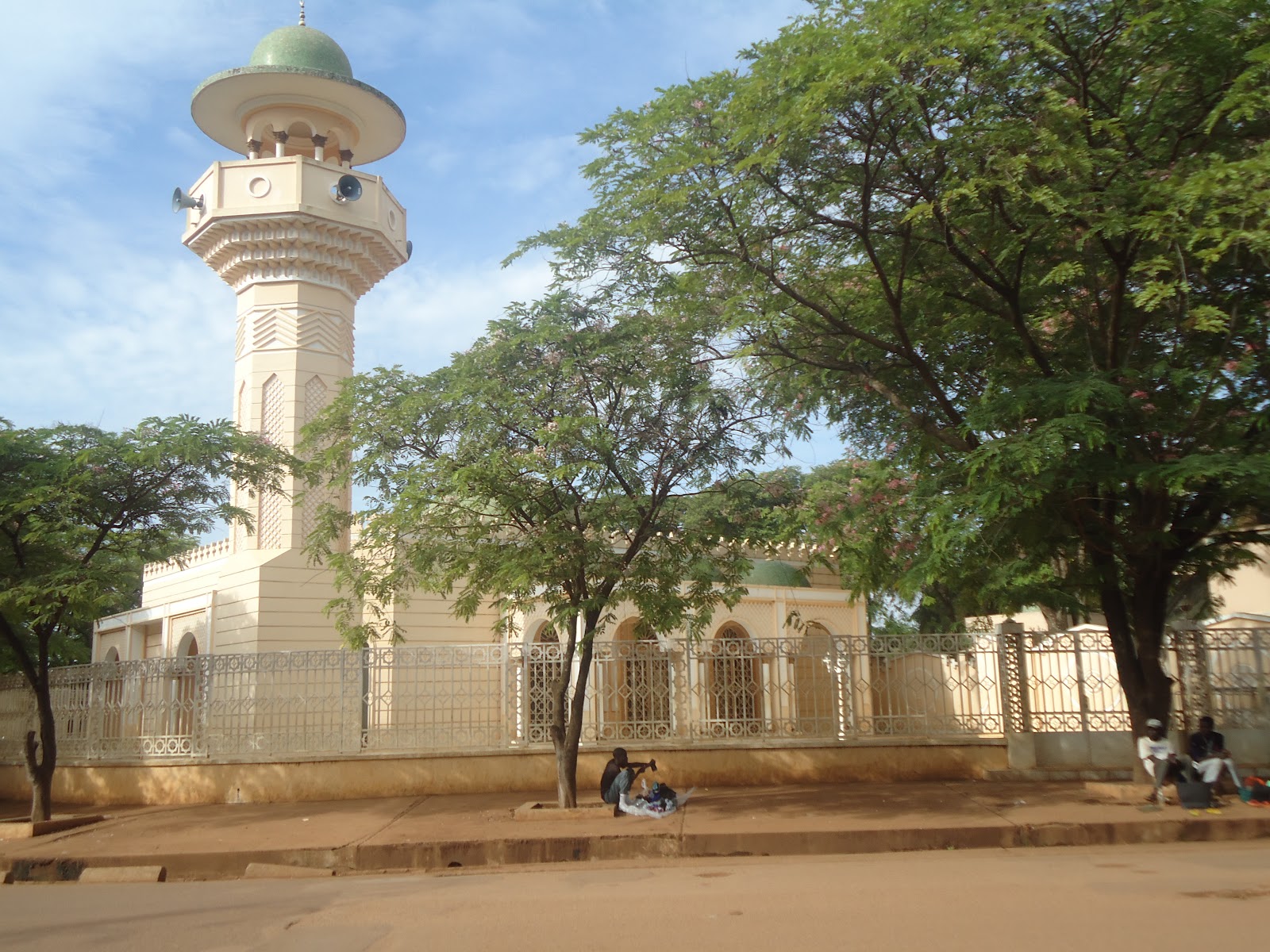 Corps de la Paix- Cameroun: Mosques