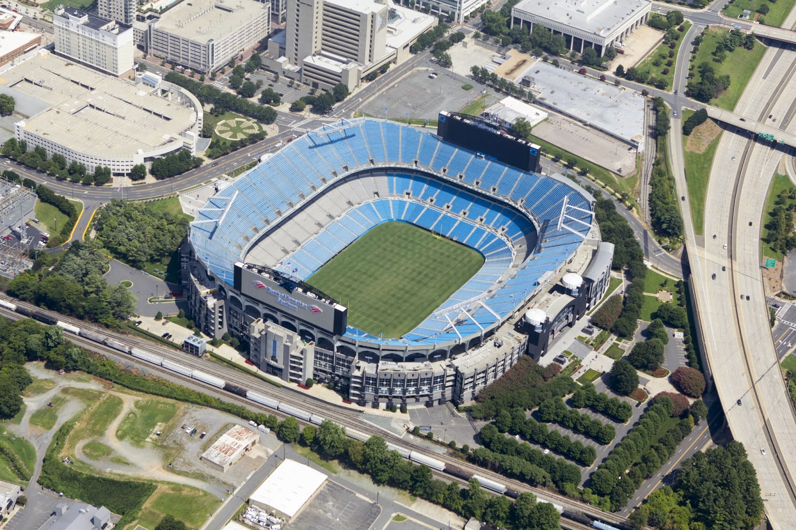 Carolina Panthers Paw Print