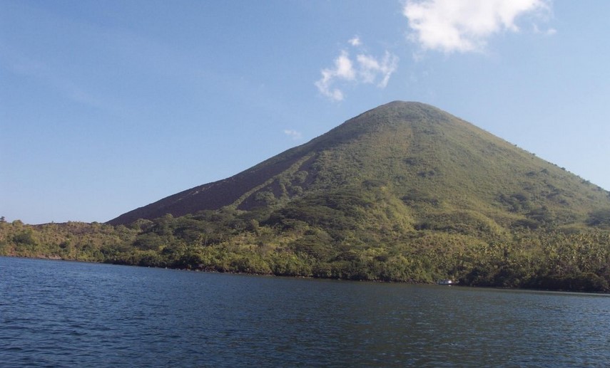 Misteri Pulau Gunung Wayang Tempat Angker di Lombok