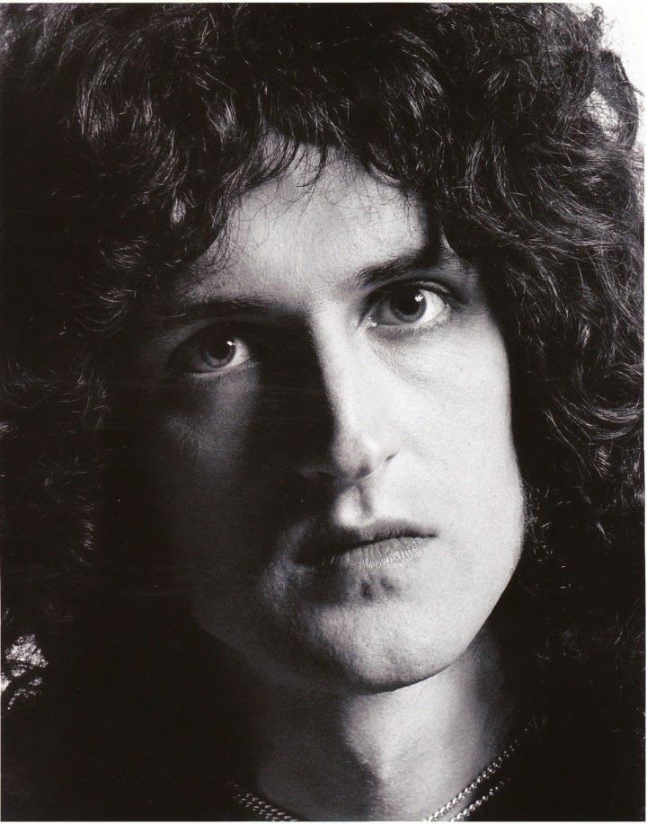 Sesiones fotográficas con Mick Rock (1973) | La bitácora de Queen