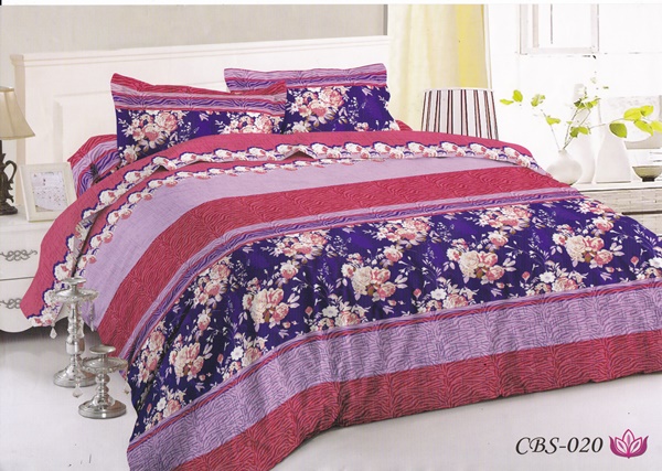 Sprei Internal Motif Minimalis dan Modern