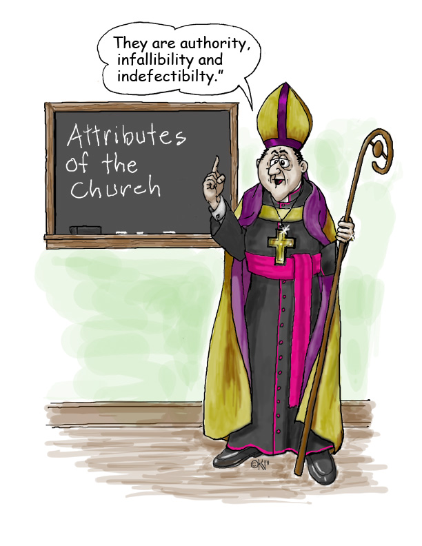 "Call Me Excellency": "Infallibility" and All-Too-Human Clerical Leadership