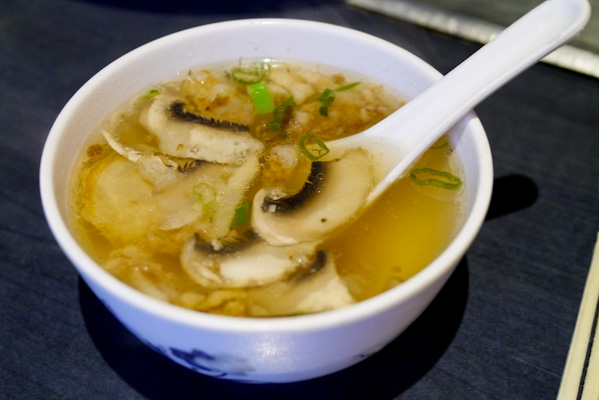 Shogun Restaurant - Montreal Food Pictures