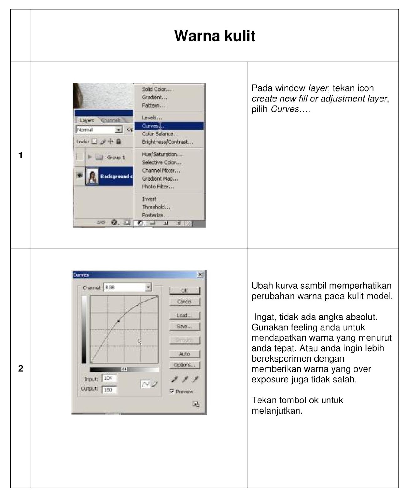 Grafika Studio: Tehnik Masking di Photoshop