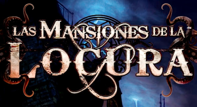 BIENVENIDOS A LAS MANSIONES DE LA LOCURA