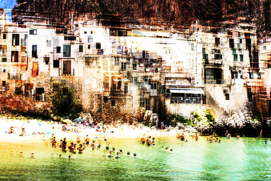 MOLESKINER: Fotografía de exposiciones múltiples por Nicolas Fontas