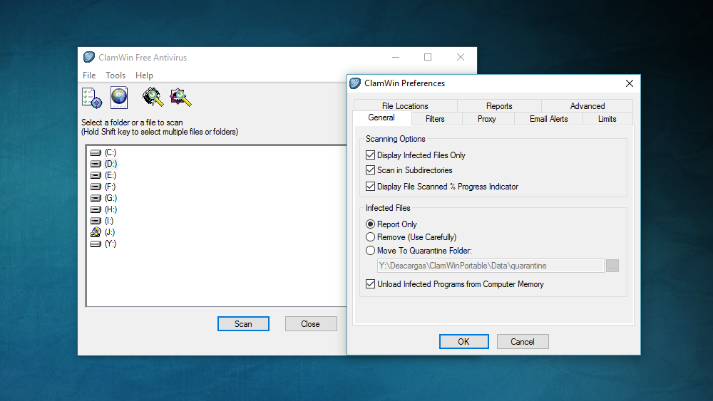 Blog de palma2mex : Antivirus portables y gratuitos