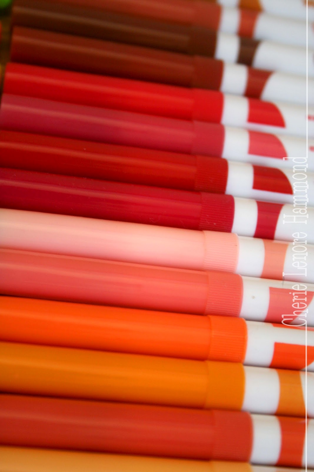 The Creative Archives: 100 Collections...pens/markers