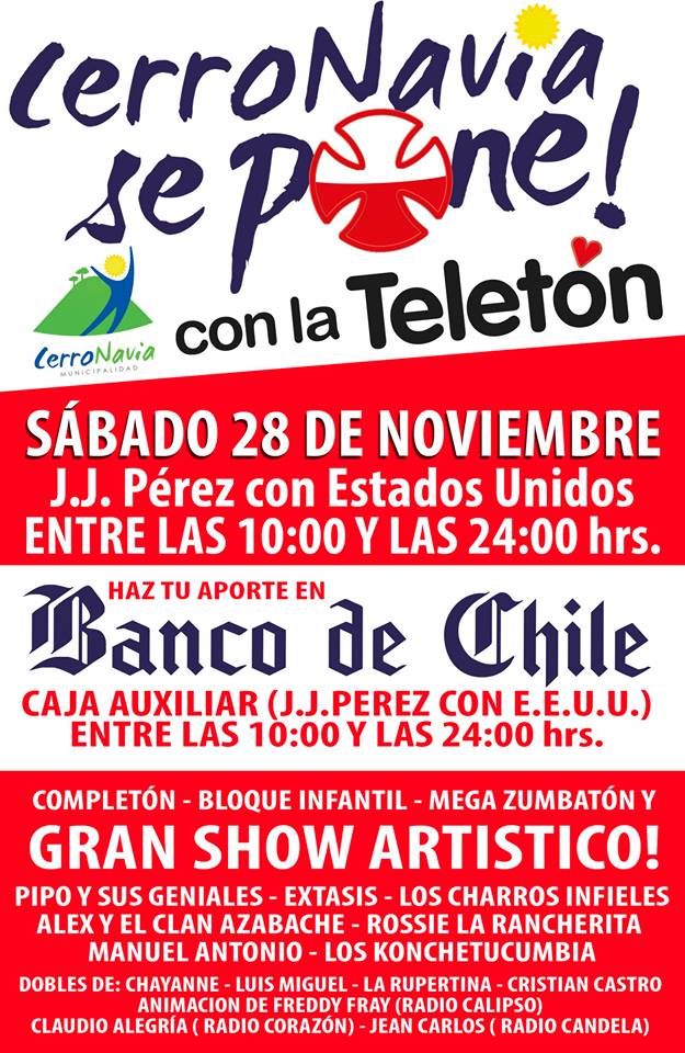 Municipalidad de Cerro Navia - Blog oficial de noticias: Cerro Navia se ... Municipalidad de Cerro Navia - Blog oficial de noticias: Cerro Navia se ...