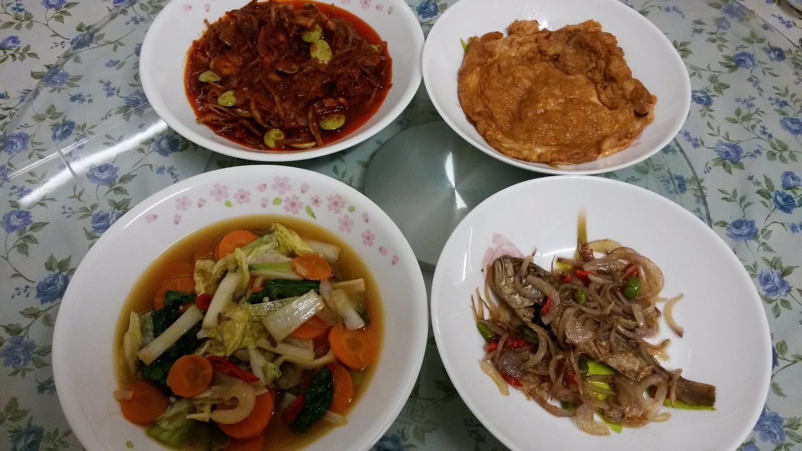 dalila in the house..: Lauk-lauk Simple je untuk Berbuka