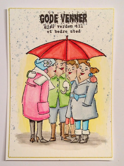 Yunaluna: Gode venner