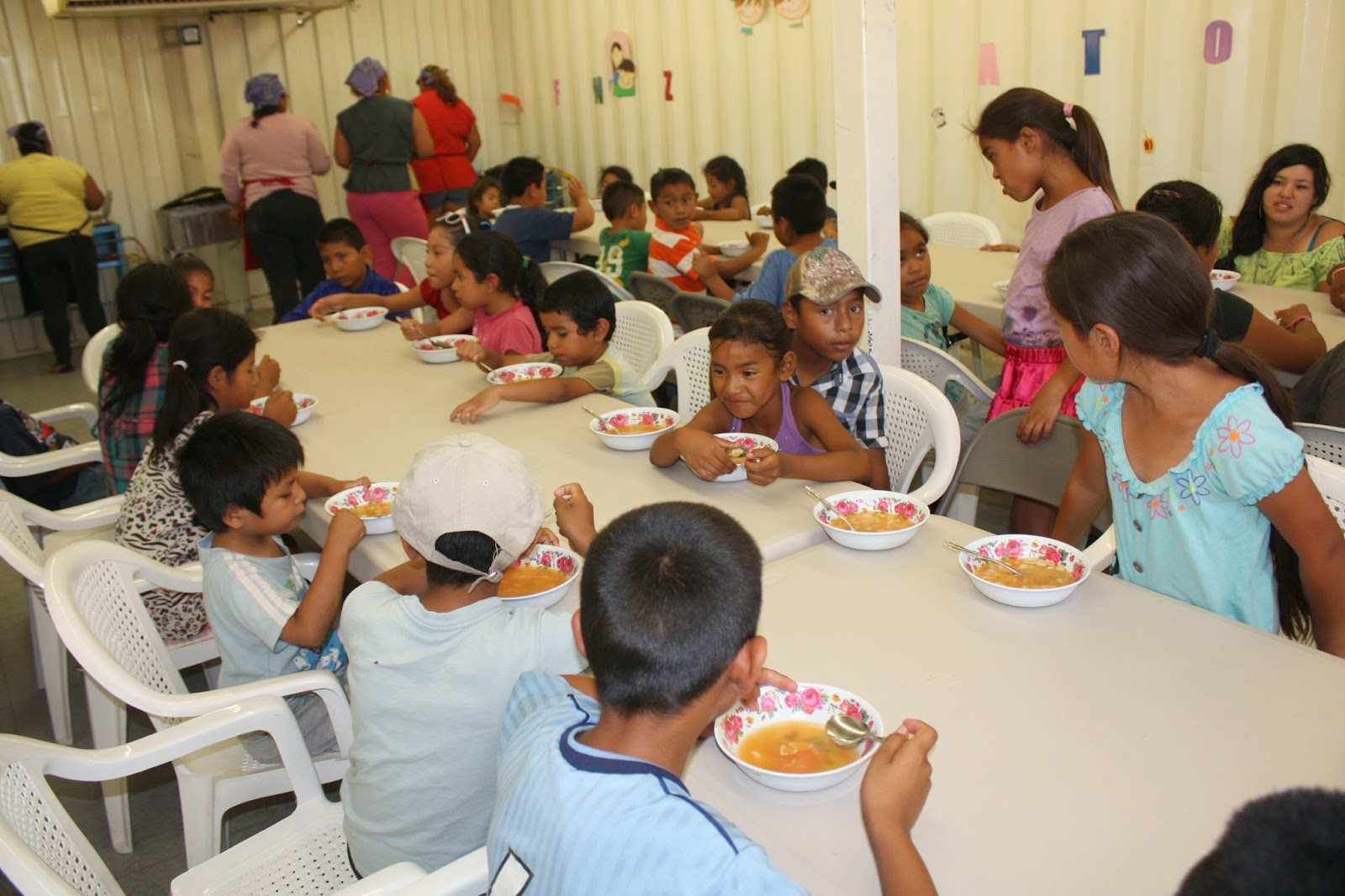 ¿Qué pasa BC?: Se inaugura primer Comedor Comunitario en el municipio ...