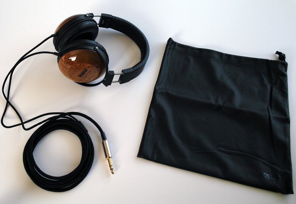 Sandal Audio: Fostex TH-X00 ヘッドホンのレビュー