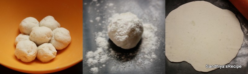 Sandhiya's Cookbook: Norwegian Potato Lefse | Norwegian Flat Bread