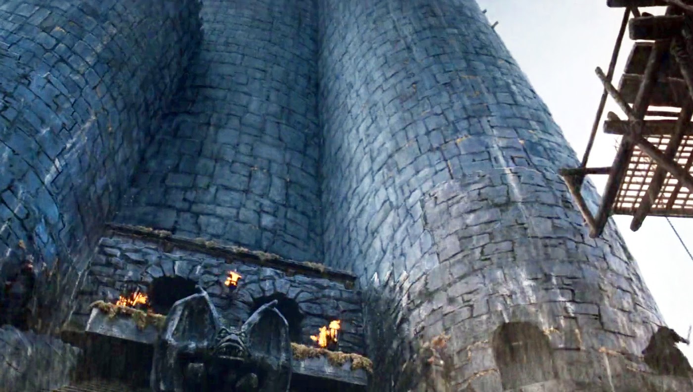 Matte Shot - a tribute to Golden Era special fx: Forgotten Gems of ...