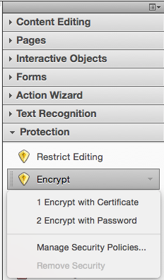 How to Secure a PDF – Teaching in the Tongass