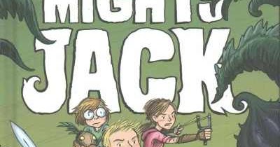 Jean Little Library: Mighty Jack by Ben Hatke