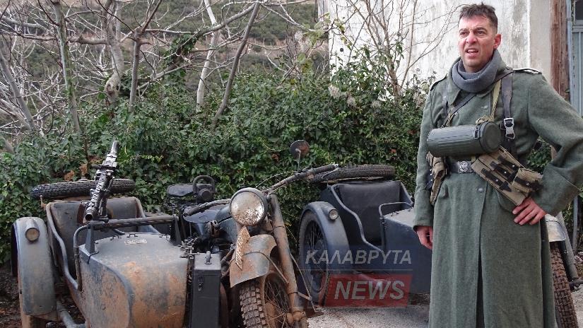 ΣΥΓΚΛΟΝΙΣΤΙΚΕΣ ΕΙΚΟΝΕΣ ΣΤΟ ΣΟΠΟΤΟ ΜΕ ΤΗΝ ΕΙΣΒΟΛΗ ΤΩΝ ΓΕΡΜΑΝΩΝ ...
