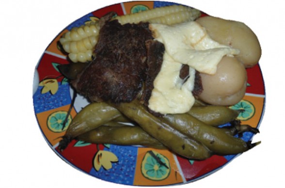 Plato paceño, una tradición de la alasita | El Chef dice