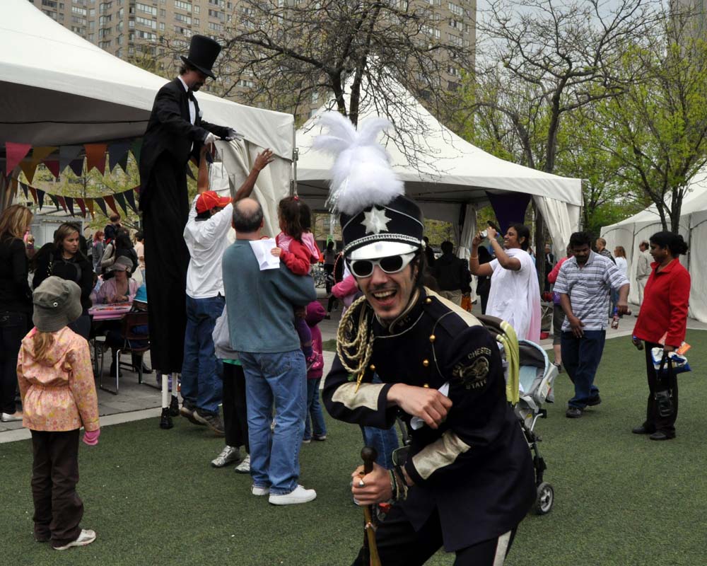 Toronto Grand Prix Tourist - A Toronto Blog: Toronto International ...