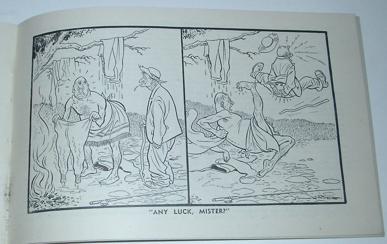 Pikitia Press Blog: The Art of Leonard Cornwall Mitchell