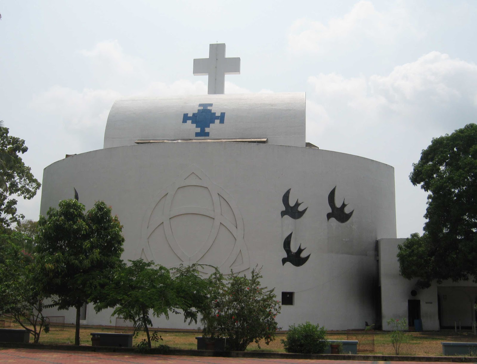 Parumala Church Kerala: Parumala Perunnal 2012 - Starts from Today