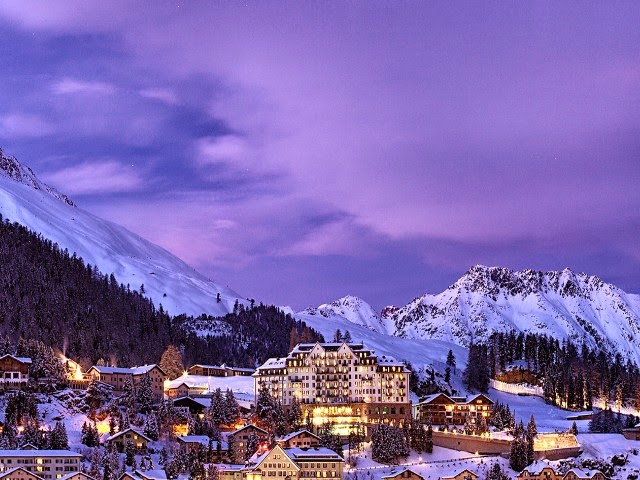 Earth Locations: ΣΕΝΤ ΜΟΡΙΤΖ - ΕΛΒΕΤΙΑ (ST. MORITZ - SWITZERLAND N46 ...