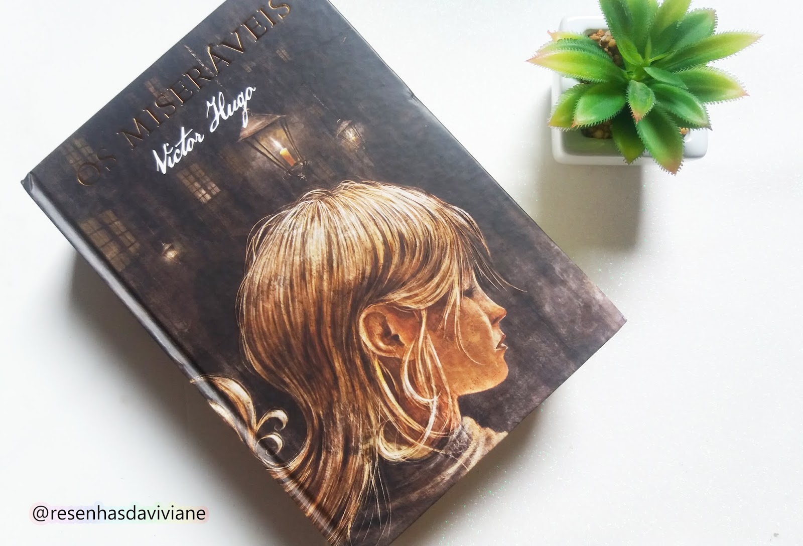 [Diário de Leitura] Os Miseráveis Victor Hugo - Parte I | Resenhas da ...