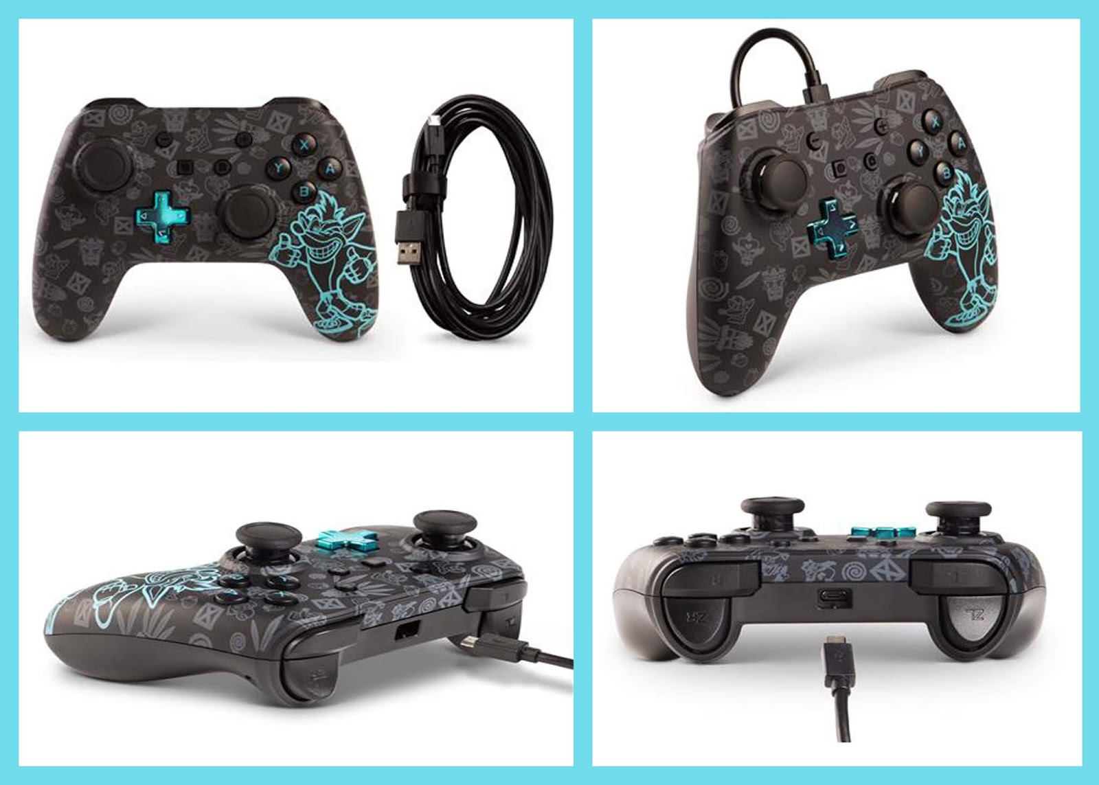 Controle exclusivo de Crash Bandicoot está em pré-venda na Gamestop ...