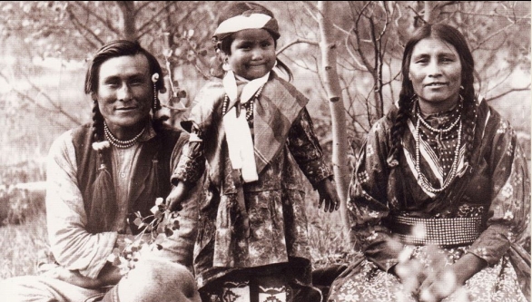 White Wolf : How to Research Native American Roots