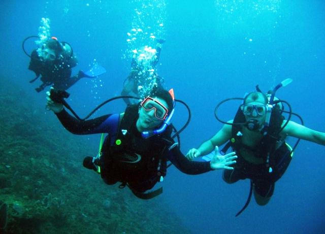 hobby hobby: Recreational diving Hobby