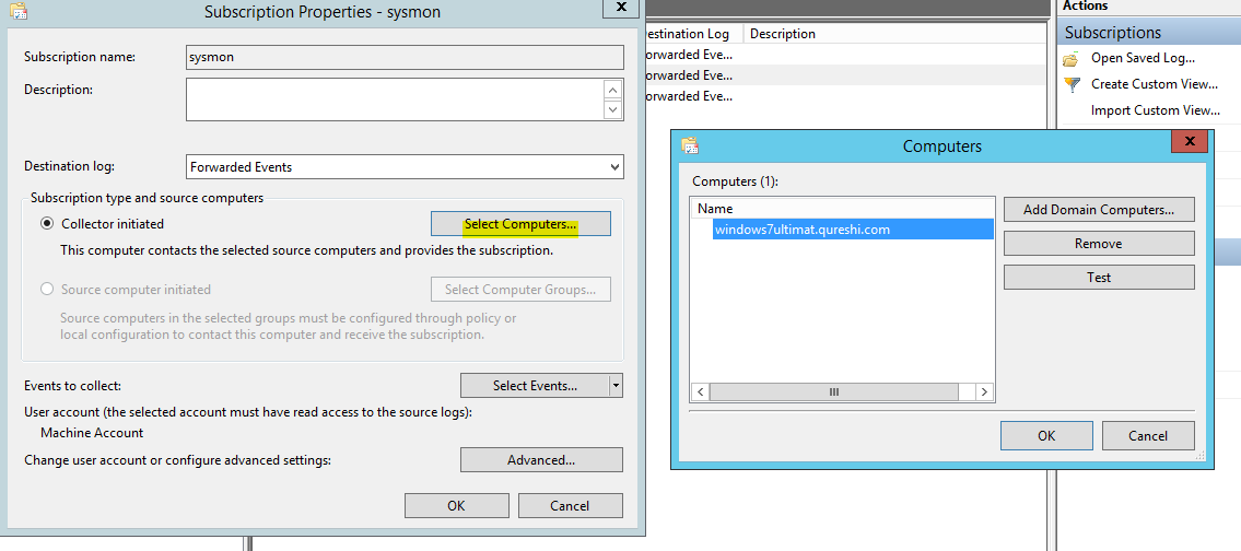 Enhanced PowerShell Logging and Sysmon Logs to ElasticSearch and ...