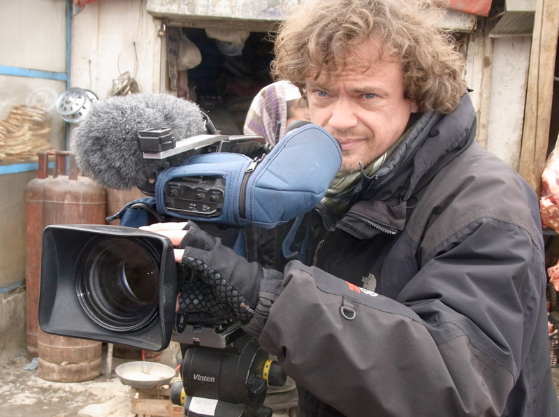 FUTURE STORYTELLING : RTS Awards Night Stuart Webb