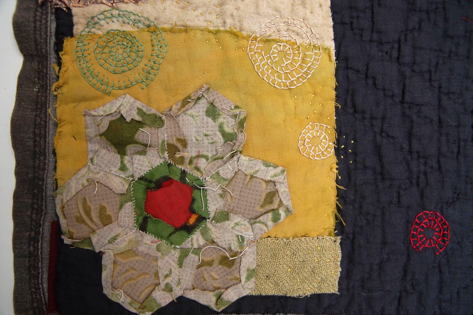 Thread and Thrift: patchwork