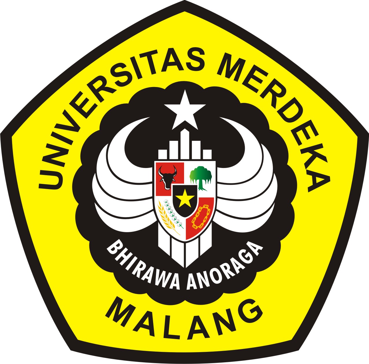 Magister Manajemen UNMER Malang 2016: LOGO UNIVERSITAS MERDEKA MALANG