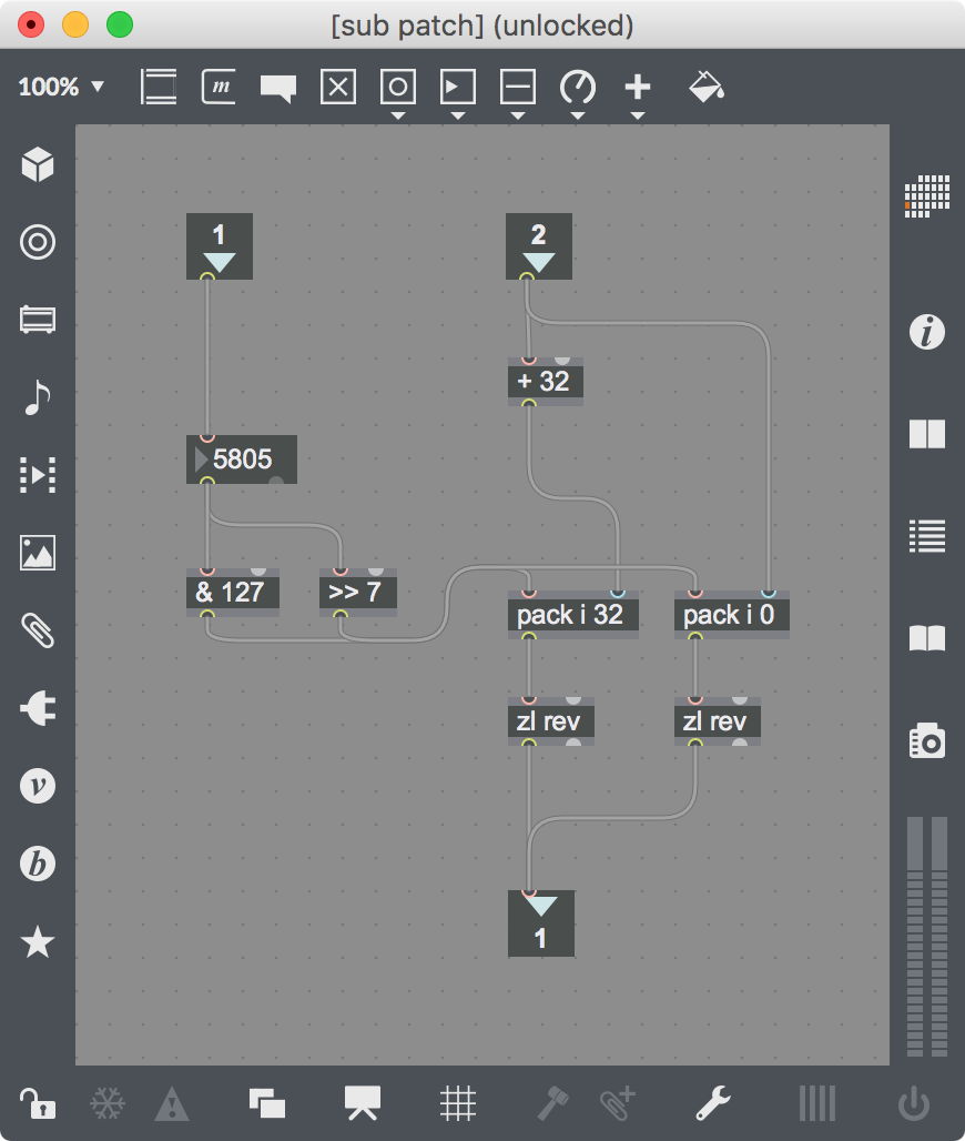 little-scale: Sending High Resolution MIDI Data from Ableton Live via ...