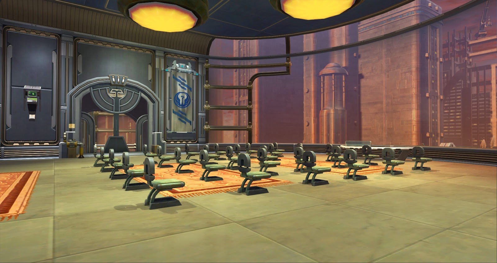 Going Commando | A SWTOR Fan Blog: Welcome to my half-empty Coruscant ...