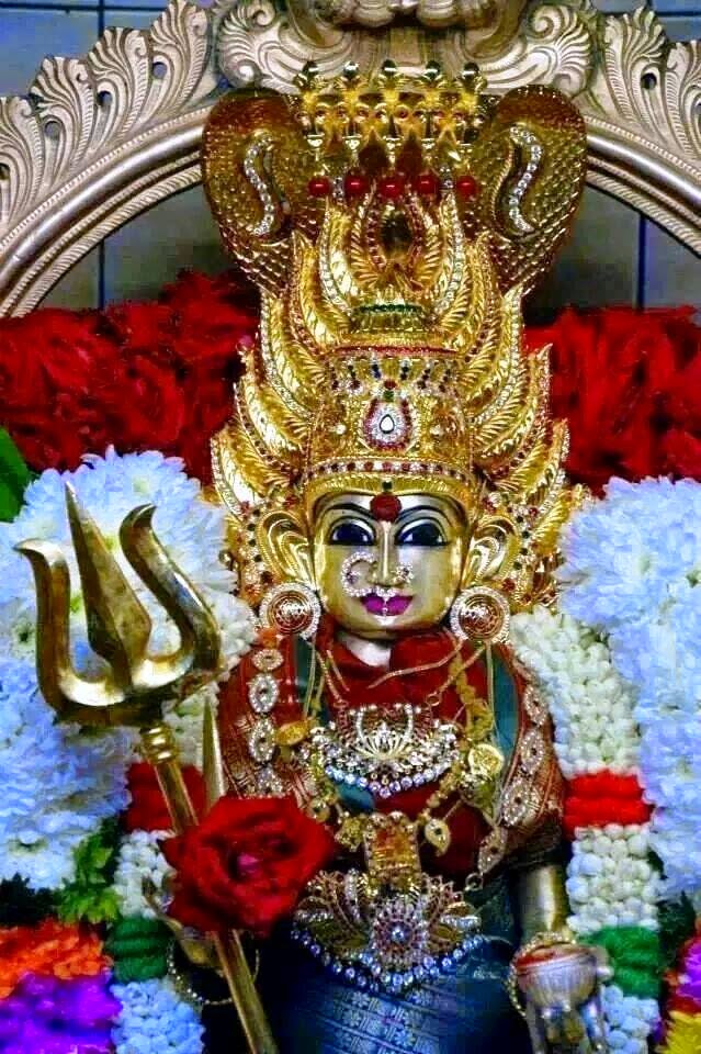 India Temple Tour: Soundarya Lahari by Sri Adi Shankara !! Verses & Its ...