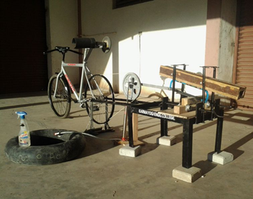 Dipex 2013 | Silver Jubilee Celebration: Pedal operated multipurpose ...