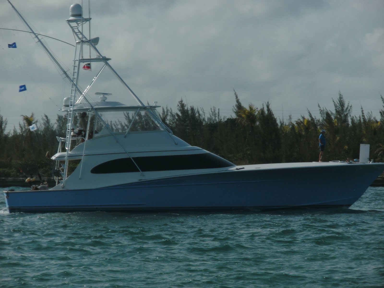Come Go With Us!!!: Bahamas Billfish Tournament