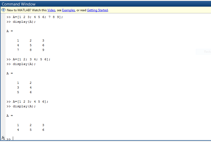 Creating A One And Two Dimensional Arraymatrix Performing Arithmetic And Matrix Operations